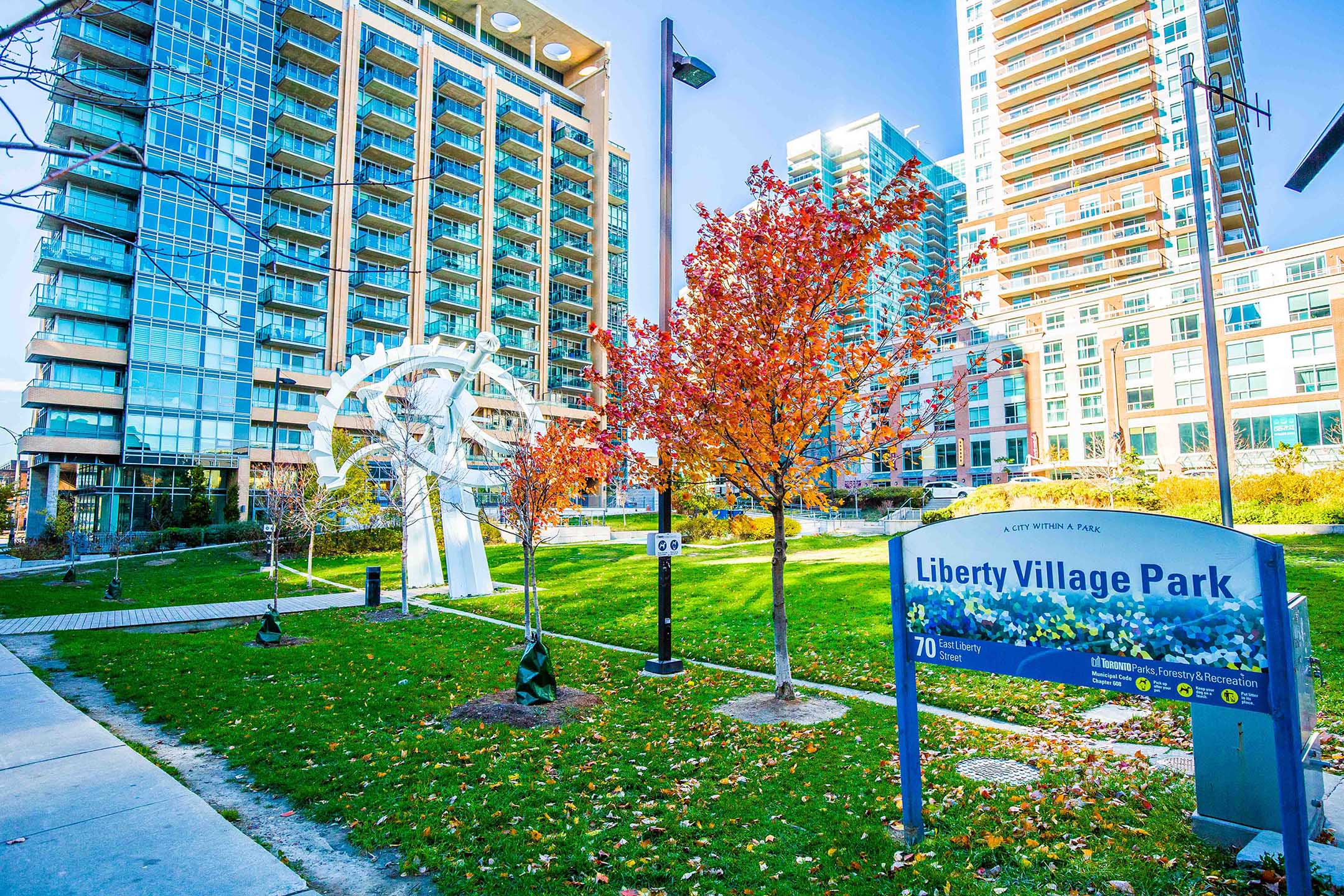 Fun Events Planned for Liberty Village This Summer | 2018